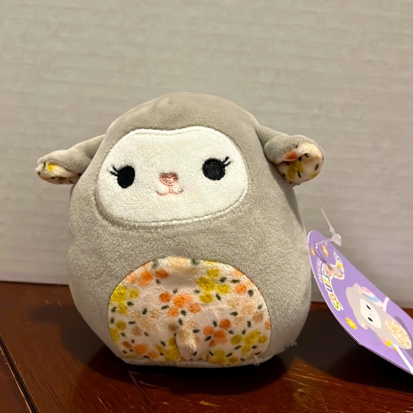 Squishmallows | Toys | Squishmallow Easter Squad Spring 223 4 Elea Lamb ...